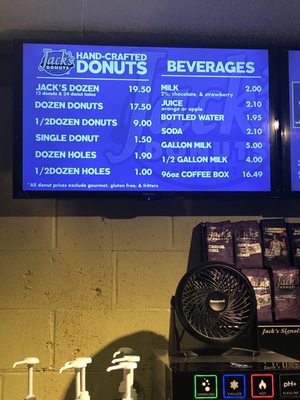 JACK’S DONUTS - Updated December 2025 - 26 Photos & 37 Reviews - 2410 S ...