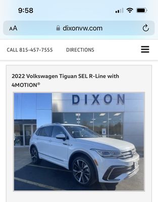 DIXON FORD VW - Updated June 2026 - 33 Reviews - 489 Illinois Rt 2 ...