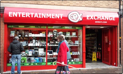 CEX - 10 Photos - 121 High Street, Birmingham, West Midlands, United ...