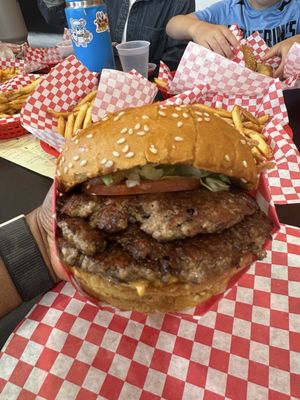 SKY ROCKET BURGER - Updated June 2025 - 10 Reviews - 2300 Midway Rd ...
