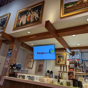 KINJO SUSHI & GRILL - Updated January 2026 - 182 Photos & 78 Reviews ...