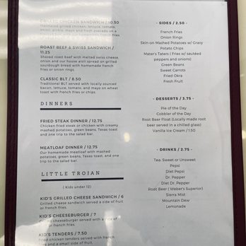 JENKS RESTAURANT - 53 Photos & 62 Reviews - 215 E Main St, Jenks ...