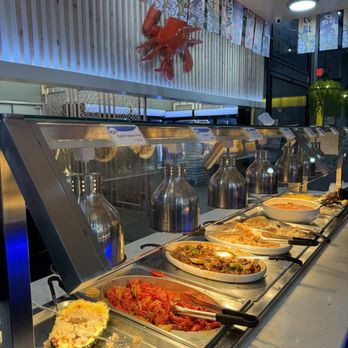 UMI HOTPOT SUSHI & SEAFOOD BUFFET - Updated June 2024 - 198 Photos & 84 ...