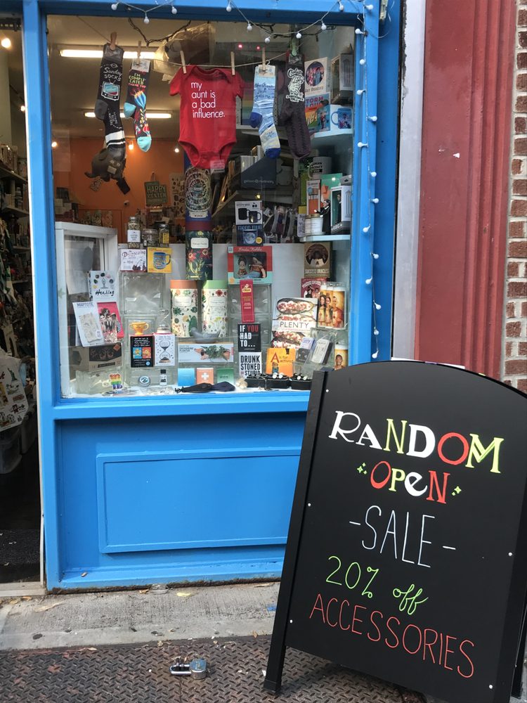 RANDOM ACCESSORIES - 71 Photos & 69 Reviews - 77 E 4th St, New York ...
