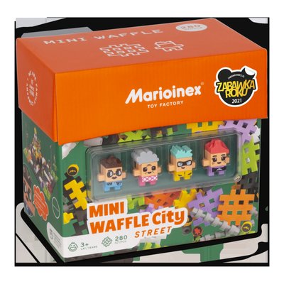 MARIOINEX WAFFLE BLOCKS - Updated February 2025 - 5 Woodfield Mall ...