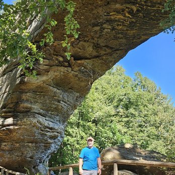 NATURAL BRIDGE STATE PARK - Updated December 2025 - 591 Photos & 80 ...