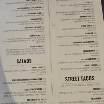 BAR 101 EATS & DRINKS - Updated October 2024 - 319 Photos & 346 Reviews ...