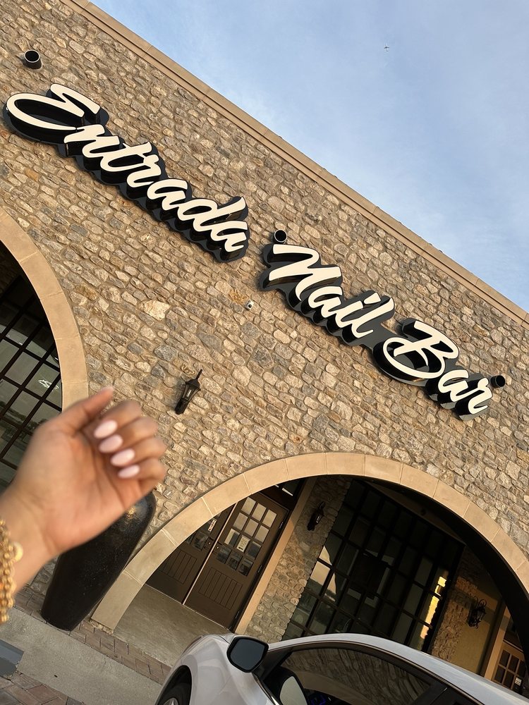 ENTRADA NAIL BAR - Updated May 2026 - 31 Photos & 51 Reviews - 72 ...