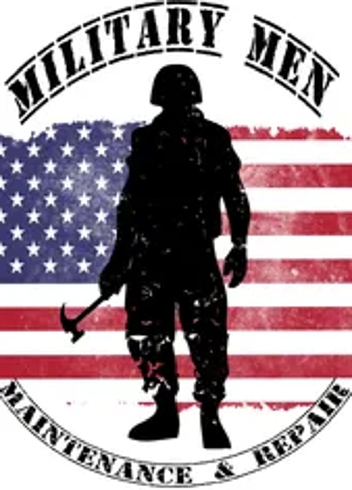 MILITARY MEN MAINTENANCE & REPAIR - Updated October 2025 - Tampa ...
