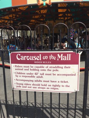 THE CAROUSEL ON THE NATIONAL MALL - 18 Photos & 19 Reviews - 900 ...