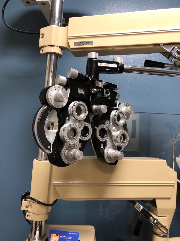 EYE CENTER OF COLORADO - Updated December 2025 - 20 Reviews - 2480 S ...