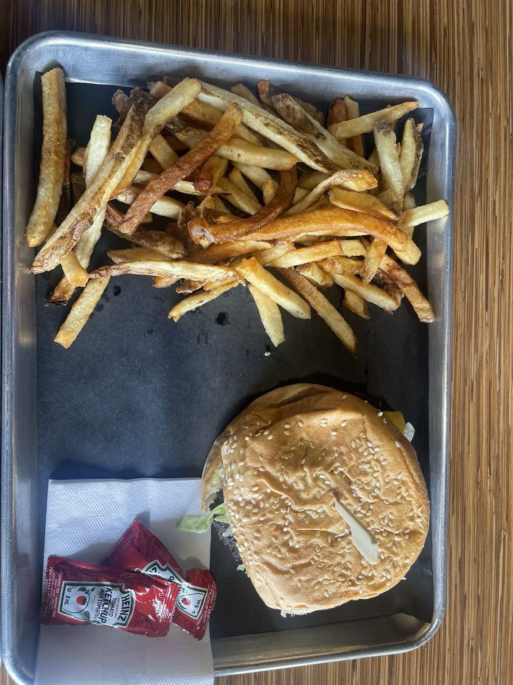 BURGER FACTORY - Updated August 2025 - 485 Silvercreek Parkway N ...