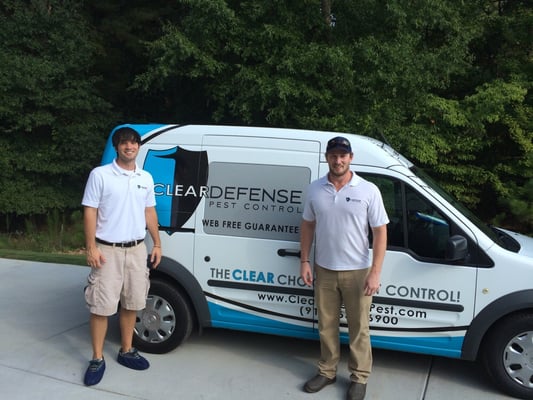 CLEARDEFENSE PEST CONTROL - Updated October 2025 - 30 Photos & 76 ...