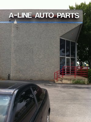 A-LINE AUTO PARTS - Updated June 2026 - 1811 Rutland Dr, Austin, Texas ...