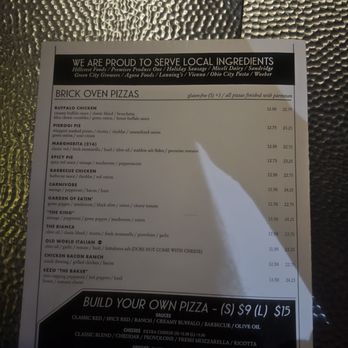 PIZZA 216 - Updated August 2025 - 320 Photos & 425 Reviews - 401 Euclid ...