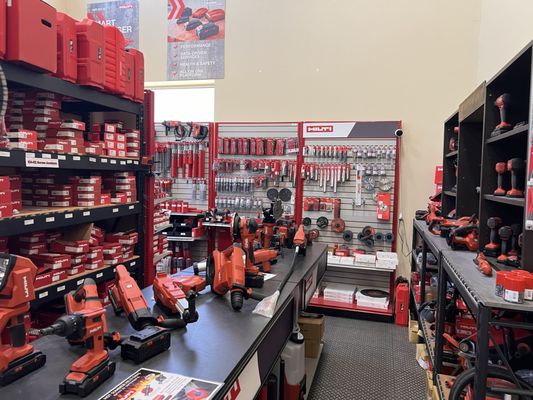 MACON SUPPLY HILTI DISTRIBUTOR - Updated December 2025 - 41 Photos ...