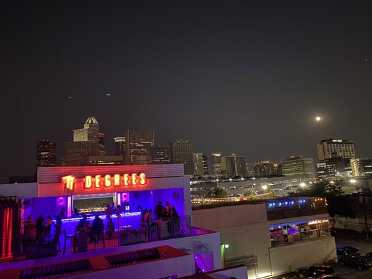 77 DEGREES ROOFTOP - 148 Photos & 161 Reviews - 2416 Brazos St, Houston ...