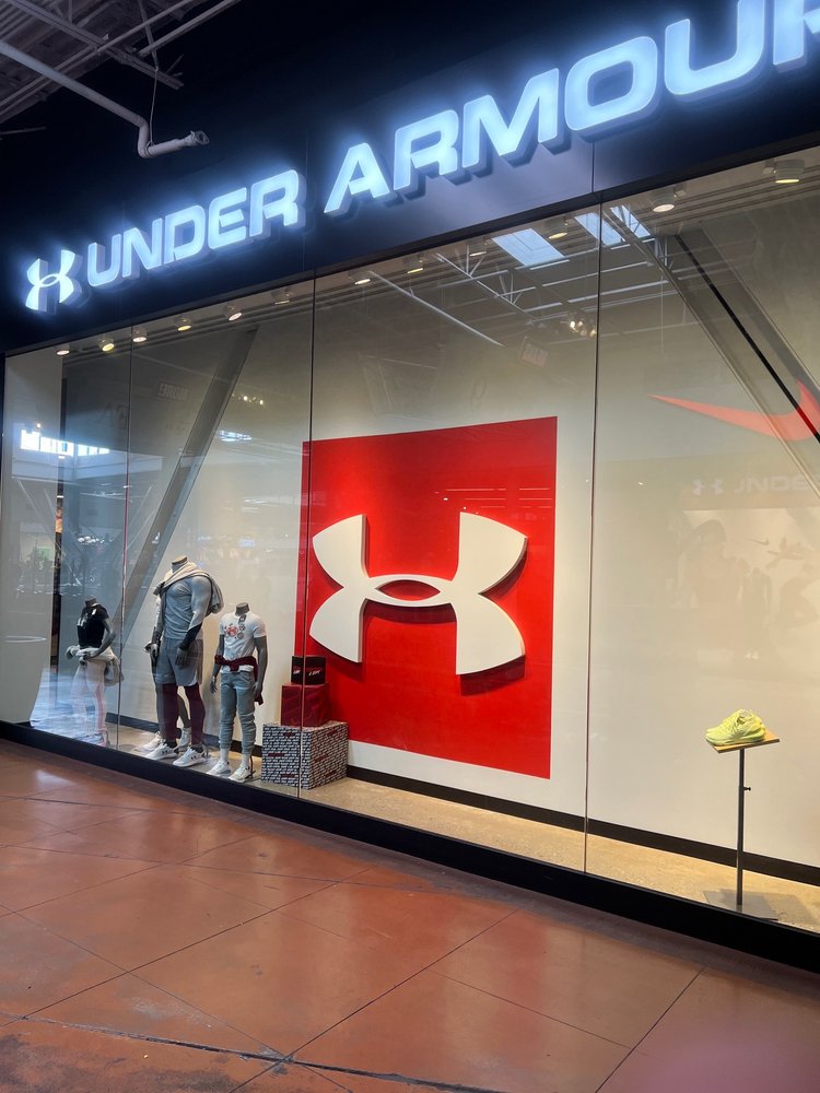 UNDERARMOR OUTLET - Updated November 2024 - 1 Mills Cir, Ontario ...