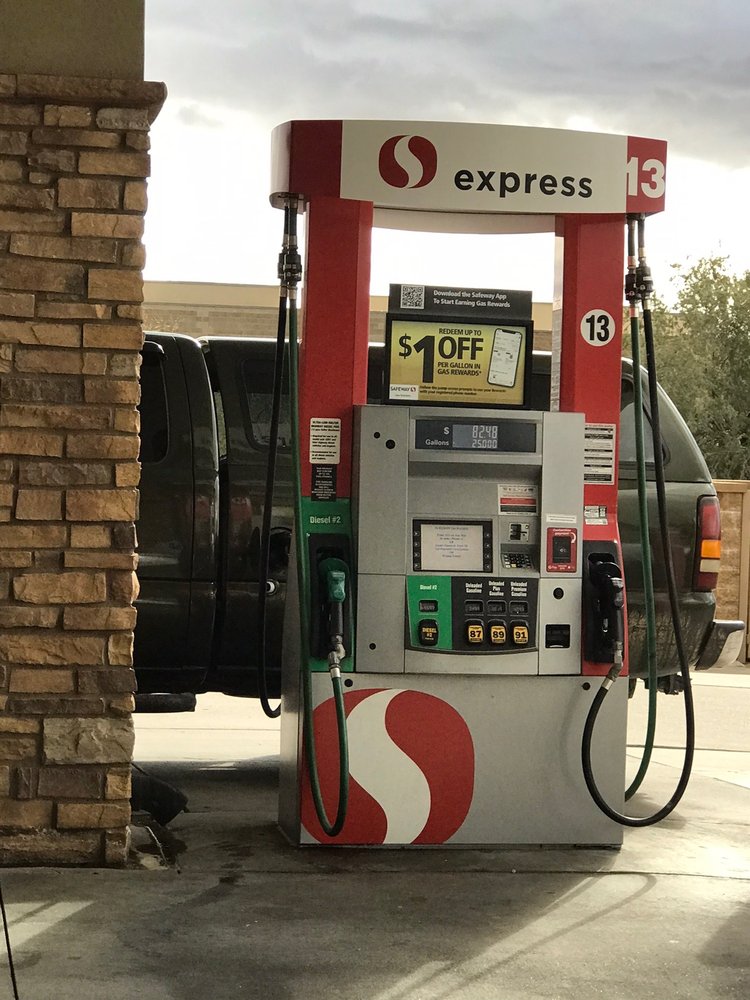 SAFEWAY GAS STATION - Updated September 2024 - 32551 N Scottsdale Rd ...