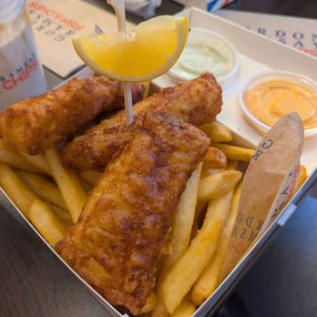 GORDON RAMSAY FISH & CHIP - Updated March 2025 - 402 Photos & 223 ...