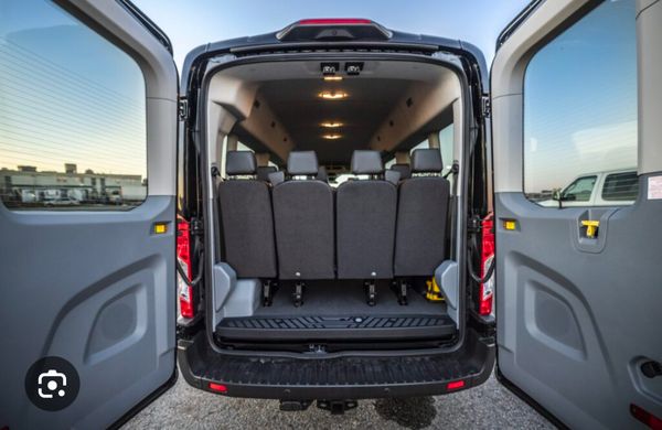 NC VAN MAN RENTAL - Updated January 2026 - 1125 Corporation Pkwy ...