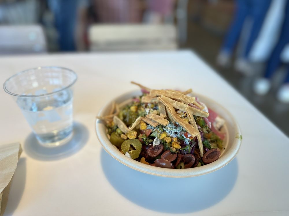 CAVA - Updated July 2025 - 21 Photos & 19 Reviews - 1641 Greenhouse Rd ...