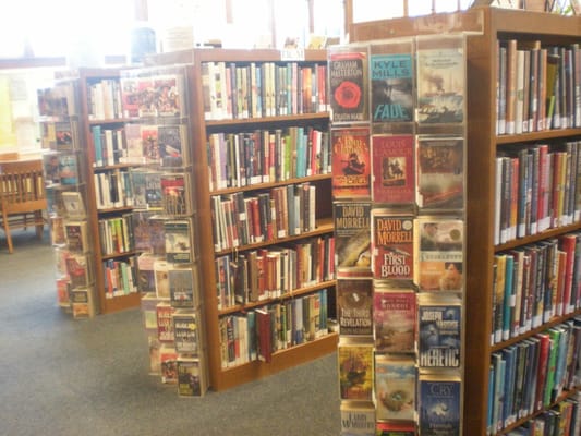 NEW YORK PUBLIC LIBRARY - ST. GEORGE LIBRARY CENTER - Updated October ...