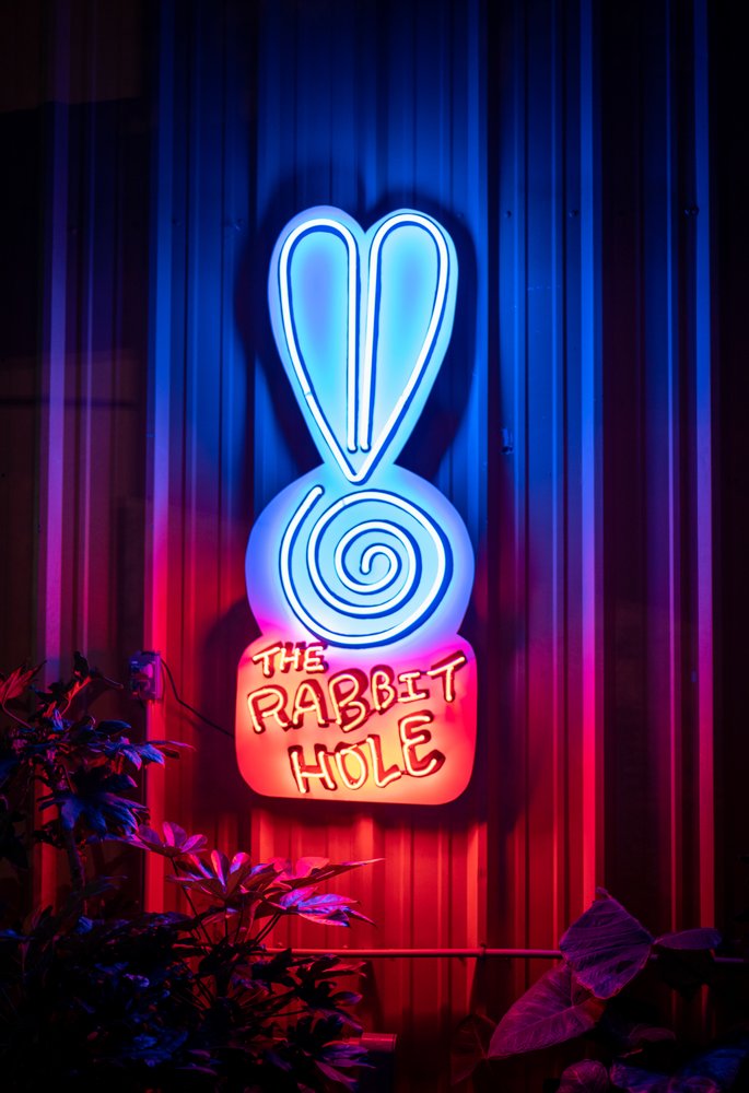 THE RABBIT HOLE - Updated December 2025 - 19 Photos & 21 Reviews - 1228 ...