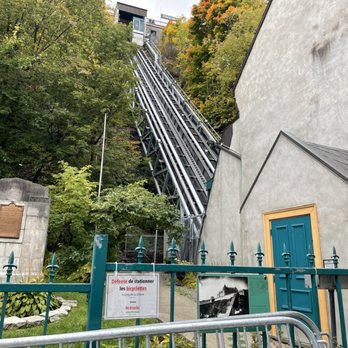 FUNICULAIRE DU VIEUX-QUÉBEC - Updated December 2025 - 129 Photos & 47 ...