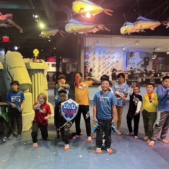 GOTCHA ARENAS - Updated October 2025 - 75 Photos & 26 Reviews - 1101 ...