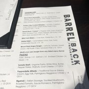 BARREL BACK RESTAURANT - 249 Photos & 262 Reviews - American (New ...