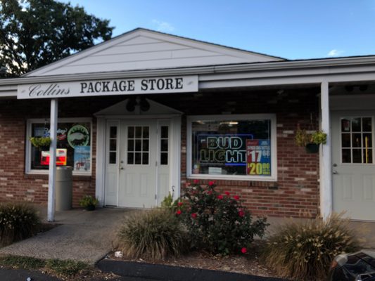 COLLINS PACKAGE STORE - Updated July 2025 - 552 Halfway House Rd ...