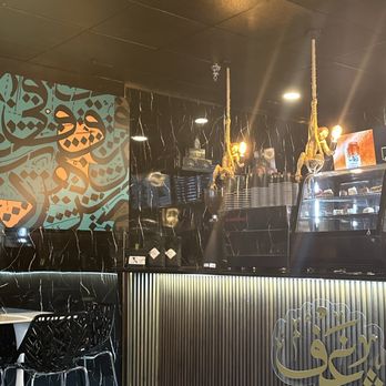 SHAGHF CAFE - Updated October 2025 - 323 Photos & 162 Reviews - 1250 E ...