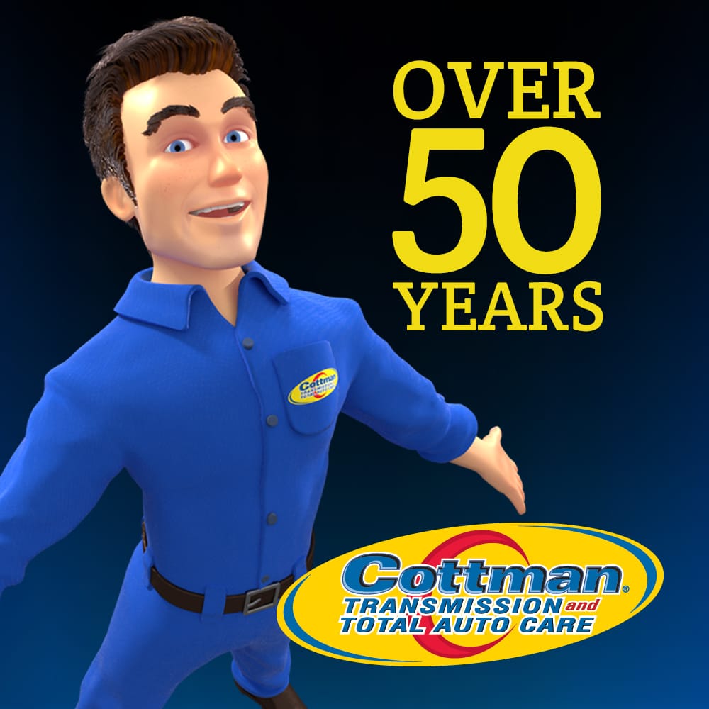 COTTMAN TRANSMISSION AND TOTAL AUTO CARE - Updated December 2025 - 11 ...
