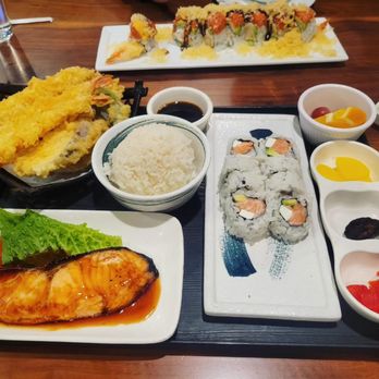 KAMON SUSHI - Updated June 2024 - 2599 Photos & 1074 Reviews - 17855 ...