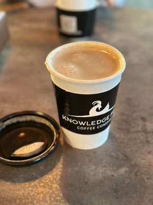 KNOWLEDGE PERK COFFEE - Updated December 2024 - 30 Photos & 23 Reviews ...