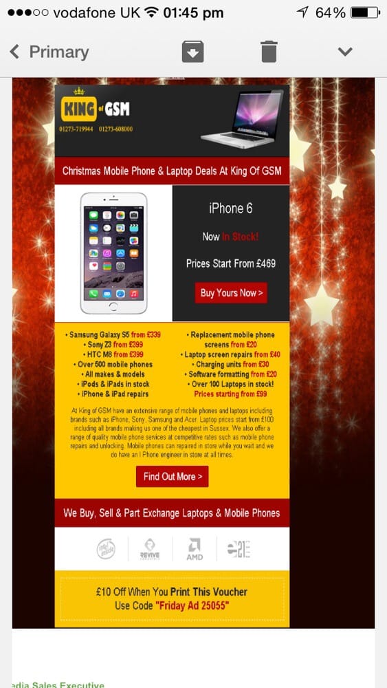 KING OF GSM - Updated June 2024 - 72 Preston Street, Brighton, United ...