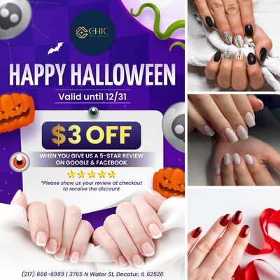 CHIC NAIL LOUNGE - Updated September 2025 - 80 Photos - 3765 N Water St ...