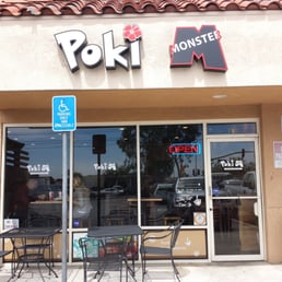 POKI MONSTER - Updated July 2025 - 327 Photos & 446 Reviews - 105 W ...