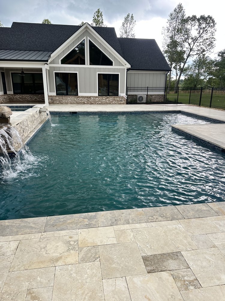 PRIMETIME POOLS - Updated December 2025 - 856 Hancock Bridge Rd, Winder, Georgia - Pool & Hot ...