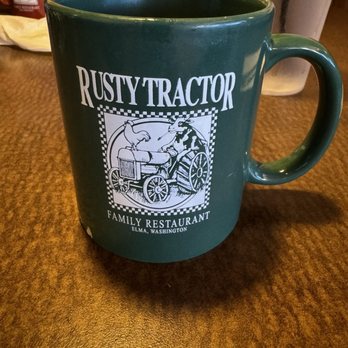 RUSTY TRACTOR FAMILY RESTAURANT - Updated August 2024 - 147 Photos ...