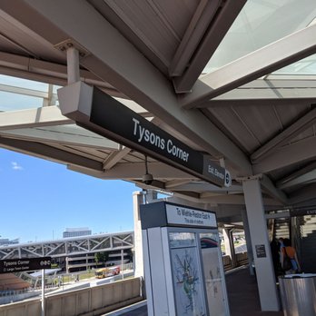TYSONS CORNER METRO STATION - Updated December 2025 - 95 Photos & 27 ...