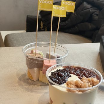 YOGO YOGURT - Updated October 2025 - 11 Photos - 385 Spadina Avenue ...