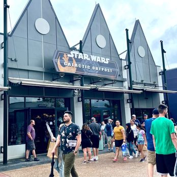 STAR WARS GALACTIC OUTPOST - Updated December 2025 - 283 Photos & 55 ...
