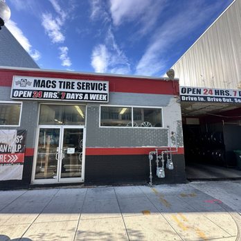 MAC’S TIRE SERVICE - Updated December 2025 - 98 Photos & 582 Reviews ...