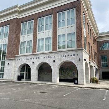 PAUL SAWYIER PUBLIC LIBRARY - Updated August 2025 - 23 Photos - 319 ...