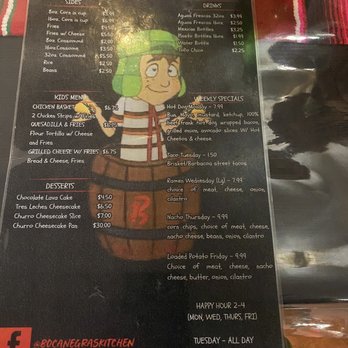 BOCANEGRA’S KITCHEN - Updated December 2025 - 39 Photos & 21 Reviews ...