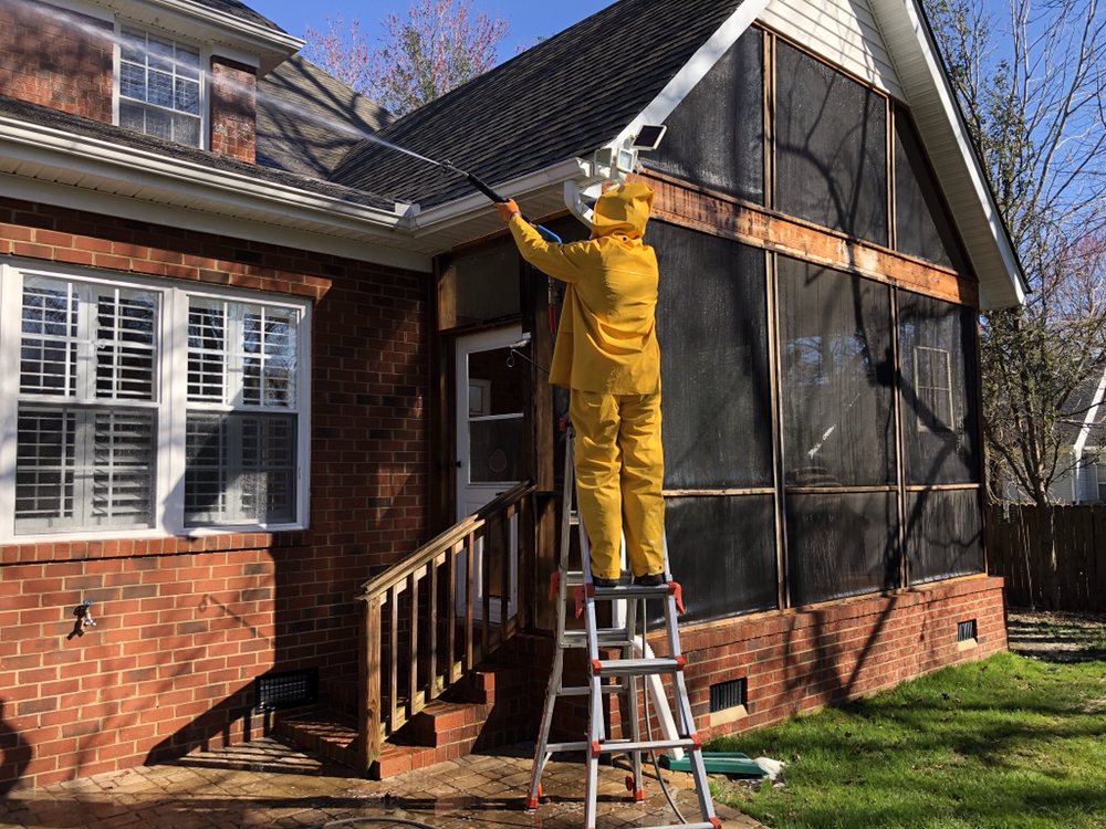 J&M PRESSURE WASHING - Updated August 2025 - 15 Photos - 2129 General ...