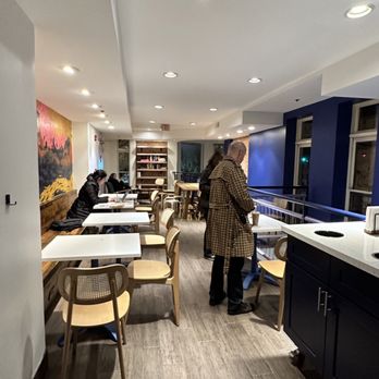 SPOT OF TEA - DUPONT CIRCLE - Updated September 2024 - 124 Photos & 57 ...