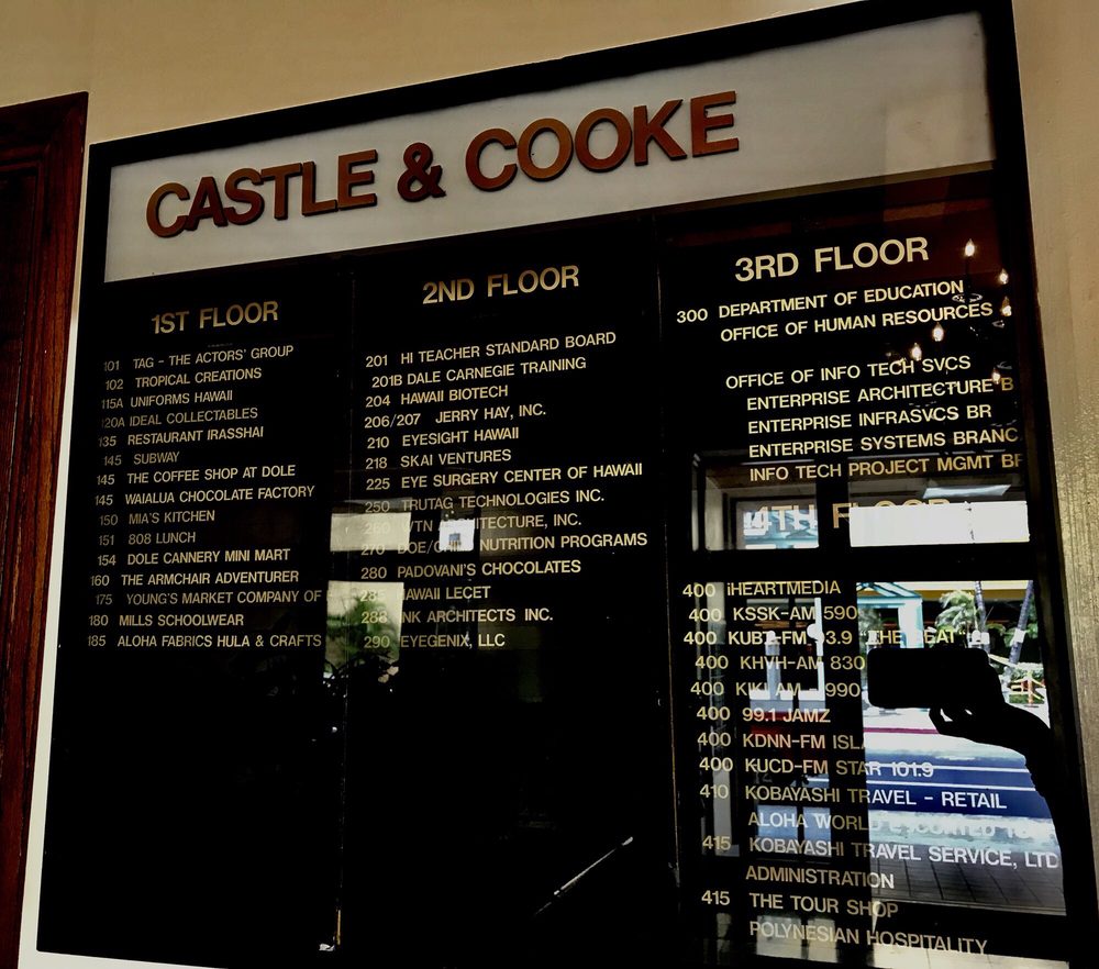 CASTLE & COOKE HAWAII - Updated June 2025 - 15 Photos - 680 Iwilei Rd ...